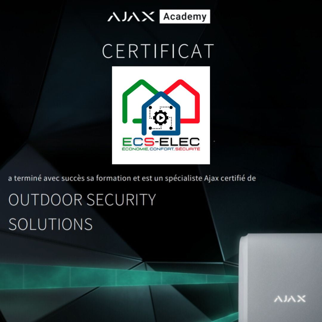 Protégez Votre Périmètre : Détection Extérieure - ECS-ELEC
